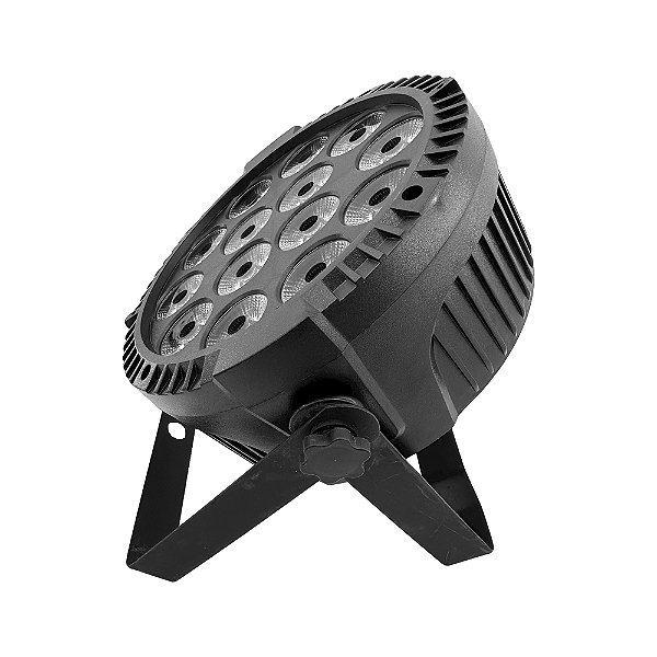 PAR LED SLIM 14X12W RGBW - A MAIOR LOJA VIRTUAL DE ILUMINAÇÃO DO BRASIL