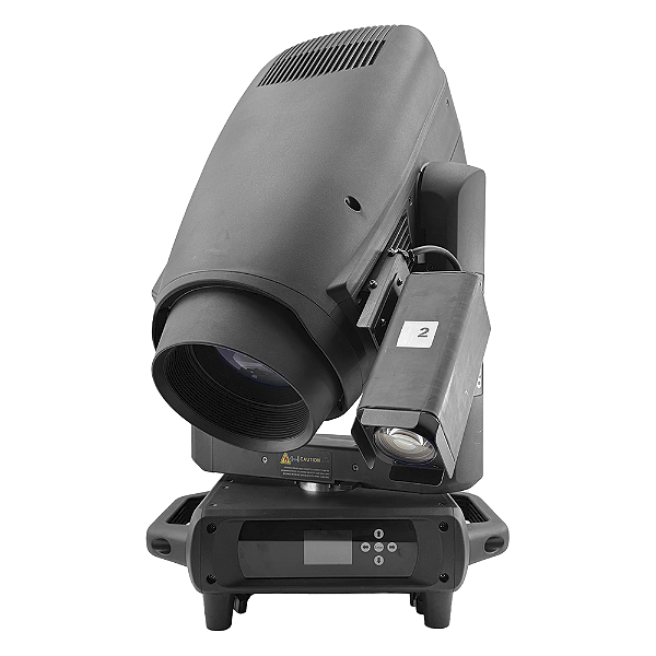 ROBÔ SPOT ONE PRO 1200 - A MAIOR LOJA VIRTUAL DE ILUMINAÇÃO DO BRASIL