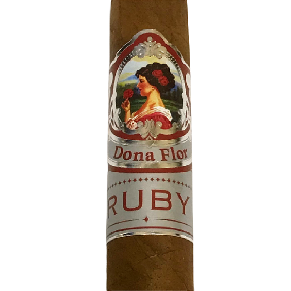 Charuto Dona Flor Ruby Edição Limitada - UNIDADE - Tabacaria Arahat e ...