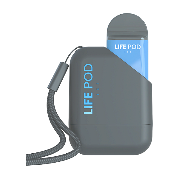 Pod Descartável Life Pod Kit - 5000 Puffs - Tabacaria Arahat e Presentes