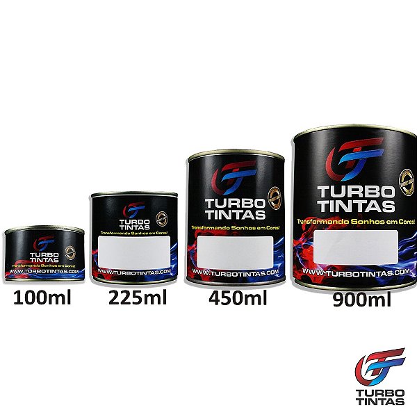 Tinta Candy Pronto p/ Uso Poliéster - Roxo - TT0822D - Turbo Tintas