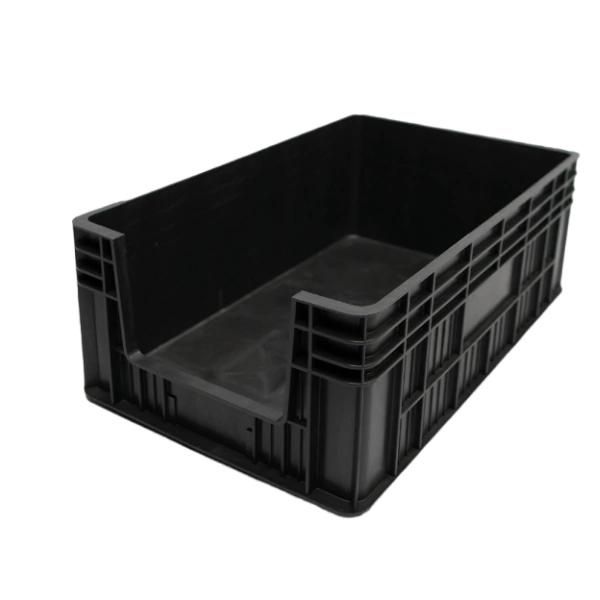 Caixa Box Gaveteiro bin com Abertura Frontal 20L Empilhável - Sampa Plast