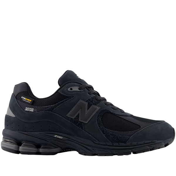 Tênis New Balance 2002R Preto Masculino - Loja Wolf Pack Salto
