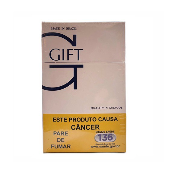 Cigarro Gift Blue - Box - Shisha Tabacaria Cigarro Gift Blue - Box - Shisha Tabacaria