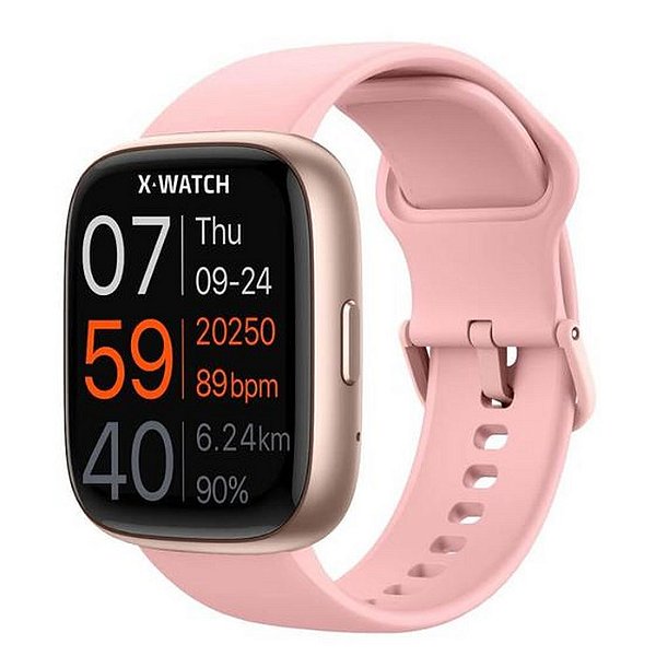 RELÓGIO SMARTWATCH X WATCH XSWUQPI006APXRX - Sigma