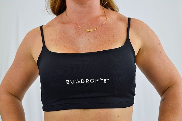 Top Black Storm - Bulldrop | ACESSÓRIOS DE CROSSFIT