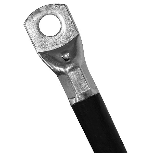 Terminal À Compressão Dupla Para Cabos 95mm Estanhado - Elétrica Rios