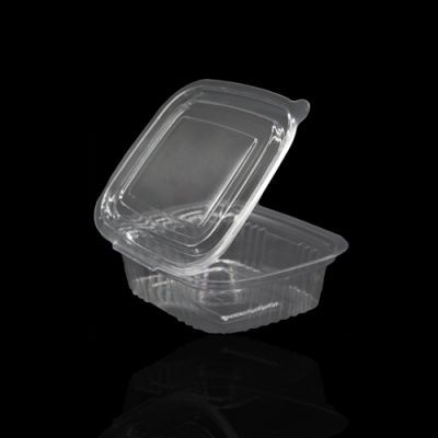 Embalagem pote retangular tampa articulada 750ML Galvanotek GA 92 - 10 unidades - Embalagens ...