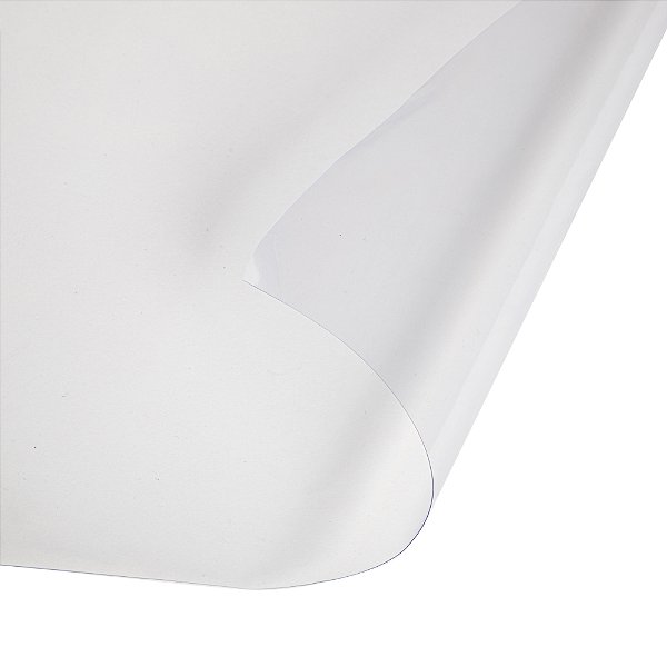 PVC CRISTAL FLEX 1/2 METRO 0,30 mm - JR PLASTICOS LOJA