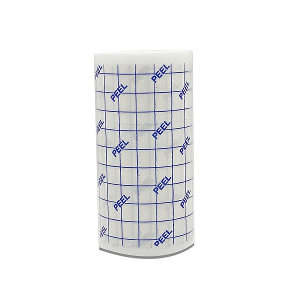 Curativo Filme Rolo Transparente 10x10 Copertina - ACHealth