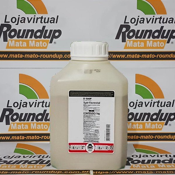 Inseticida Tuit Florestal WG 1 kg Basf - Fipronil 80% Similiar Regent ...