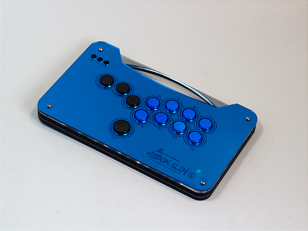 SLIM (S) HITBOX Arcade Ps4 NATIVA /ps3 E Pc - 2ND Impact