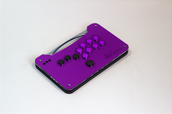 SLIM (S) HITBOX Arcade Ps4 NATIVA /ps3 E Pc - 2ND Impact