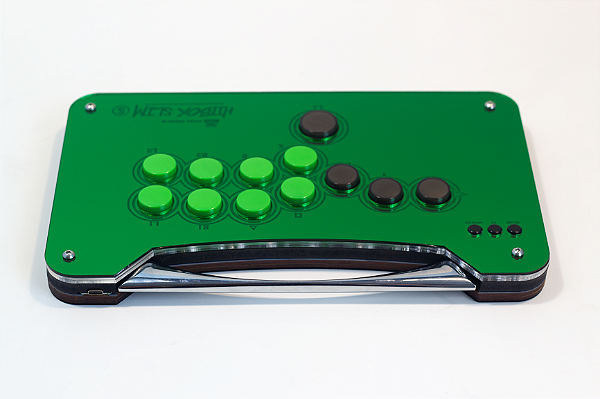 SLIM (S) HITBOX Arcade Ps4 NATIVA /ps3 E Pc - 2ND Impact