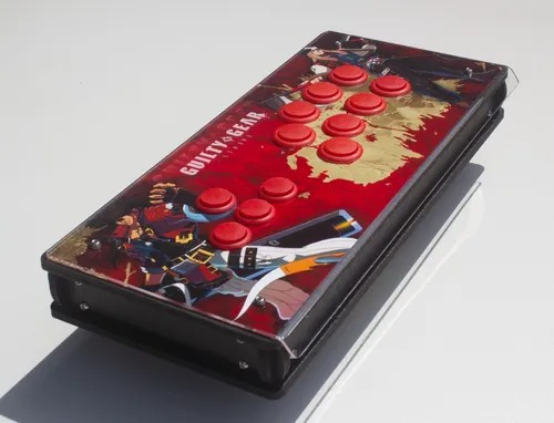 Hitbox WASD Ps4/ps3/pc Zero Delay 2nd Impact - 2ND Impact