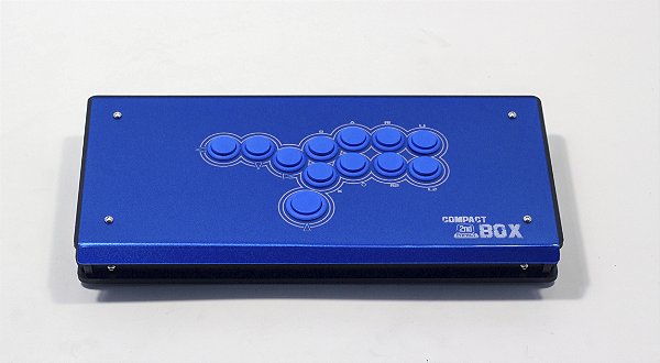 Hitbox Xbox One, Series E Pc 2nd Impact - 2ND Impact