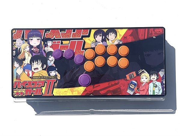 Hitbox Xbox One, Series E Pc 2nd Impact - 2ND Impact