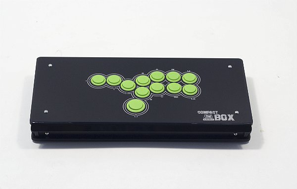 Hitbox Xbox One, Series E Pc 2nd Impact - 2ND Impact