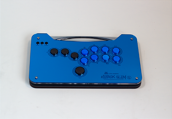 SLIM (S) HITBOX Arcade Ps4 Legacy /ps3 E Pc/ Nintendo Switch - 2ND Impact