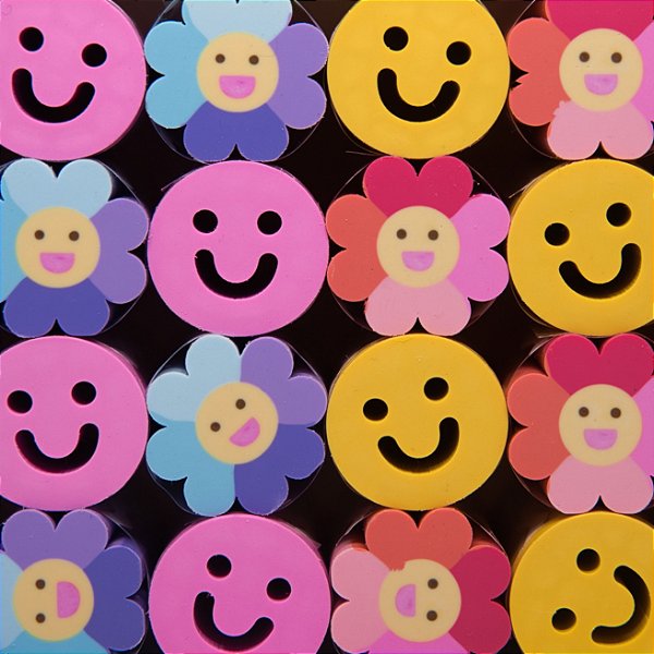 Borracha - TRiS - Dopamina - Duck Paper - Papelaria Criativa | Material ...