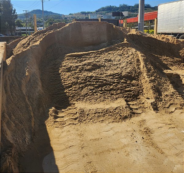 Madeireira São Luiz | Areia Regular - Madeireira São Luiz