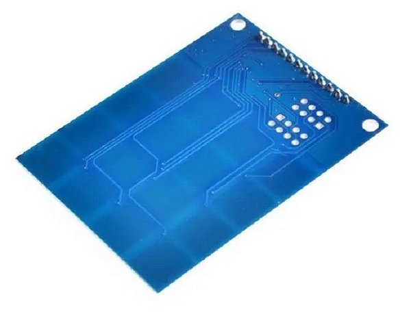 Módulo Teclado Touch Capacitivo TTP229 16 Teclas - ACEPIC Tecnologia