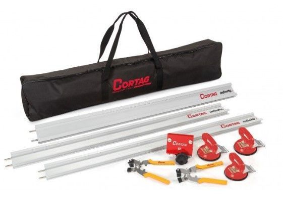 Cortador Piso Cortag Grandes Formatos Infinity - REDEMAC SUPERBEM