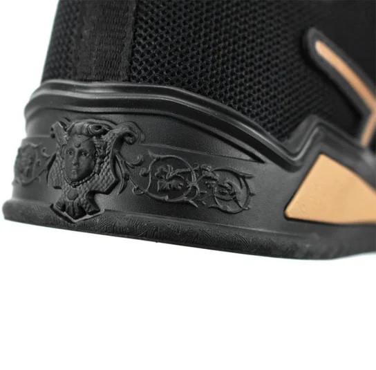 Tênis Öus Arquitetônico Essencial Black Ocre - Store Pesadao