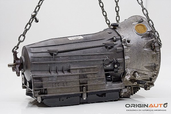 Caixa Cambio Mercedes C 180 Coupe W204 2012 2013 2014 - Originauto ...