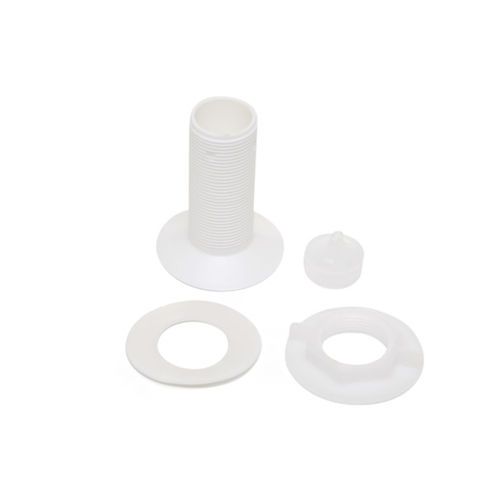 Válvula Para Lavatório Sem Ladrão e Com Unho VL3/S - Astra - Casa Comab ...