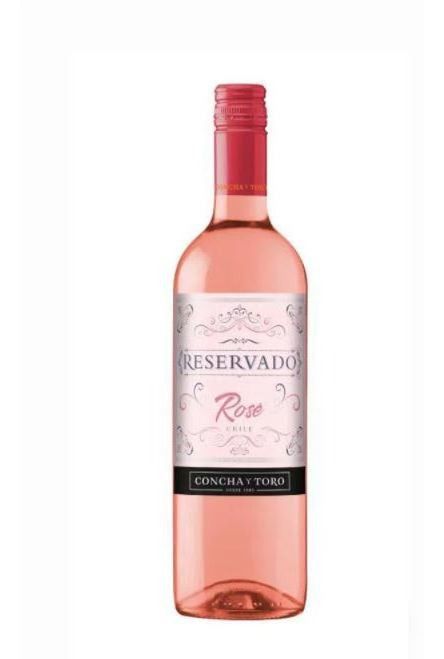 Vinho Concha Y Toro Reservado Rosé 750ml - Compre Bebidas Online ...