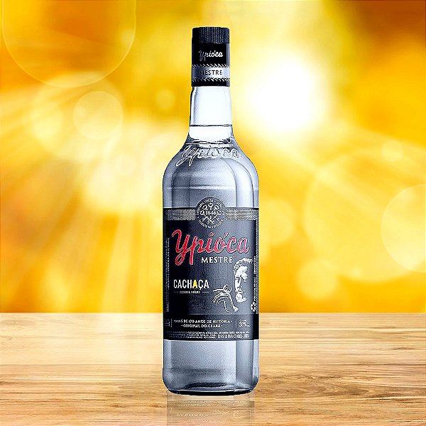 Cachaça Ypióca Mestre Garrafa De 965ml - Compre Bebidas Online - Whisky ...