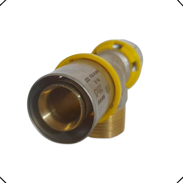 TE ROSCA CENTRAL 26 MM X 3/4M X 26 MM MULTICAMADA GAS - EMMETI - FORGÁS ...