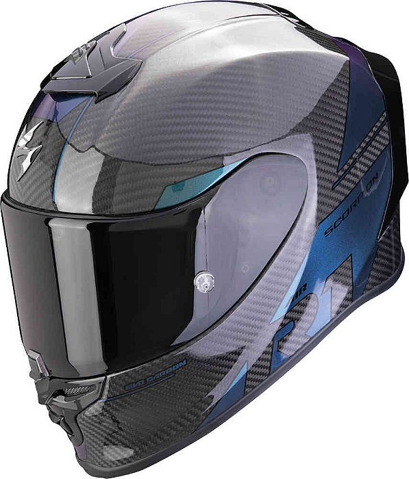 Scorpion EXO-R1 Evo Carbon Air Rally Capacete - Racing Pro Imports