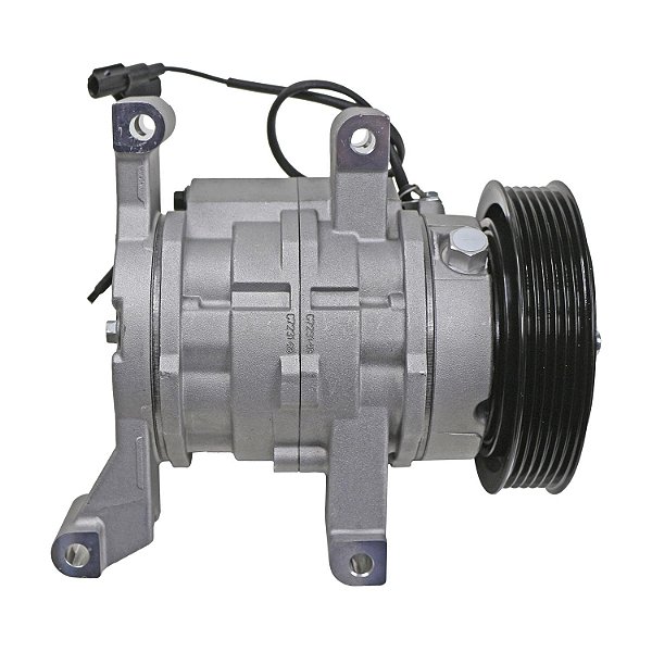 Compressor de Ar Condicionado Modelo Hanon Systems Civic Motor 20 ...