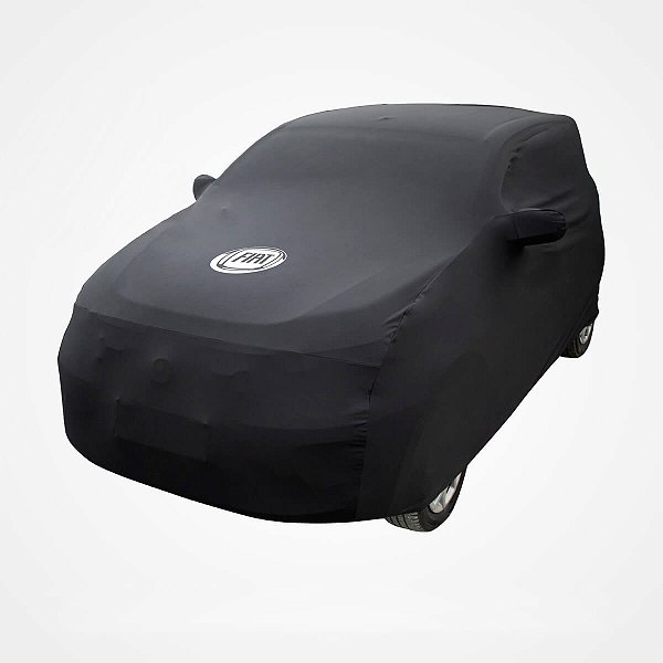 Capa para Cobrir Mobi Lycra Helanca Preta Fiat | Capas LP - Capas LP ...