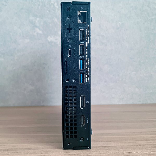Mini Pc Dell 3050 - Core i5 7Th - 8Gb Ram - 240Gb SSD + Kit Teclado ...