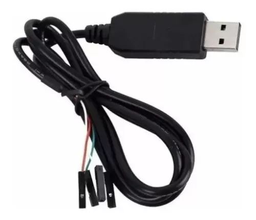 Módulo Conversor Usb Serial Ttl Ch340 Arduino Esp Raspberry - Blutu - Loja de Eletrônicos ...