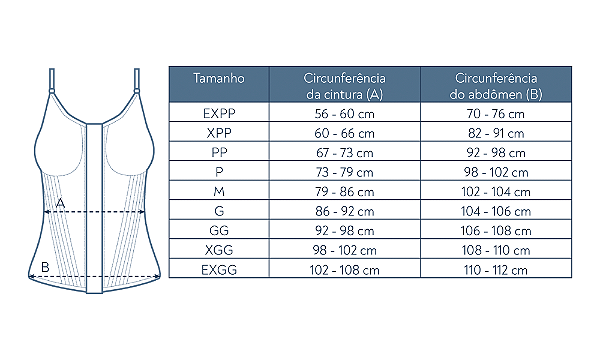MODELADOR CORPETE COM BOJO PRÉ-MOLDADO E ALÇA LARGA - ModelleSkin ...