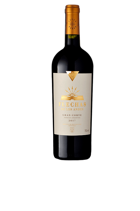 Vinho Flechas de Los Andes Gran Corte - 750ml - Onwines Vinho Flechas de Los Andes Gran Corte - 750ml - Onwines