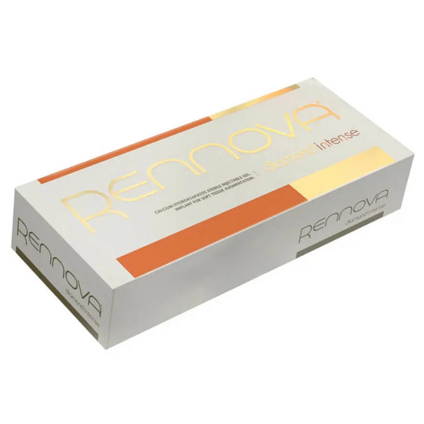 Rennova Diamond Intense Com 1 Seringa de 1,25ml - INNOVAPHARMA - Farmahof