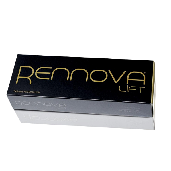 Rennova Lift Com 1 Seringa de 1mL - INNOVAPHARMA - Farmahof