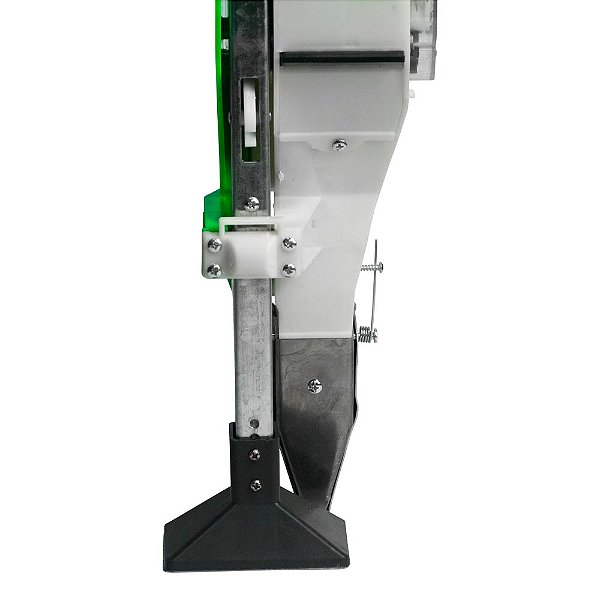 Plantadeira Sementes Diversas - Matraca Abertura Automática - Machinia Agro