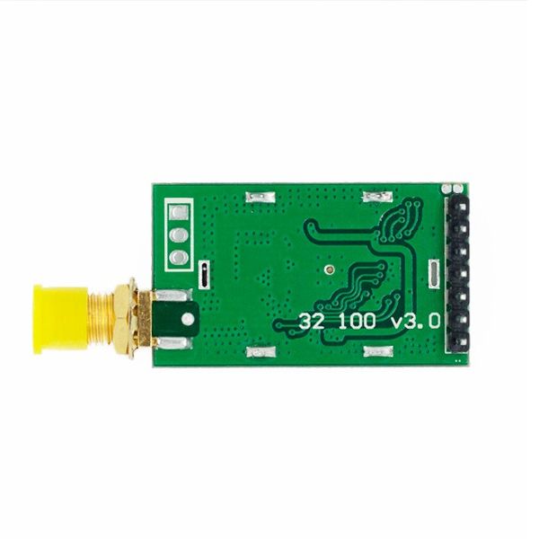 Módulo Rf Wireless Lora 433mhz E32 433t 20d Ttl 100mw Baú Da Eletrônica Baú Da