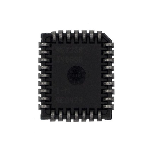 Circuito Integrado 27C020 - PLCC | Baú da Eletrônica - Baú da ...