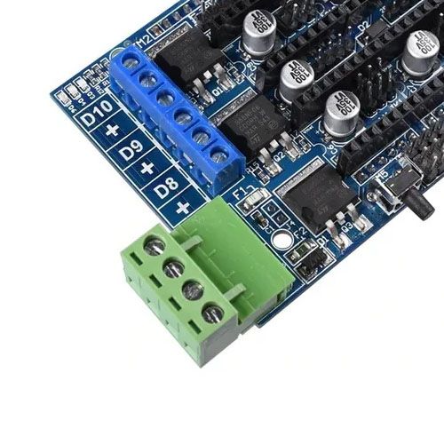 Shield Ramps 1.4 / 1.5 - Modelo Atualizado | Baú da Eletrônica - Baú da ...