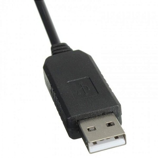 Cabo FTDI 5V (Compatível com Arduino) | Baú da Eletrônica - Baú da ...