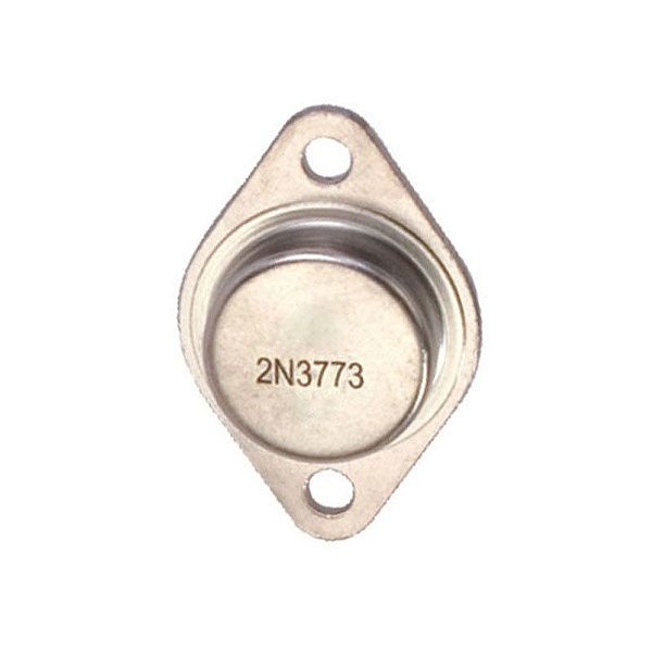 Transistor NPN 2N3773 | Baú da Eletrônica - Baú da Eletrônica ...