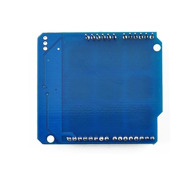Touchpad Shield para Arduino | Baú da Eletrônica - Baú da Eletrônica ...