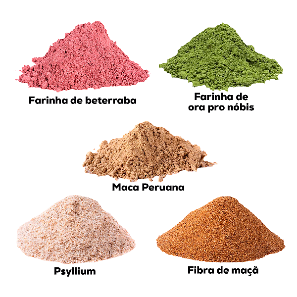 Farinha da Felicidade para Mulheres - P&P Fit - A sua loja de Produtos ...
